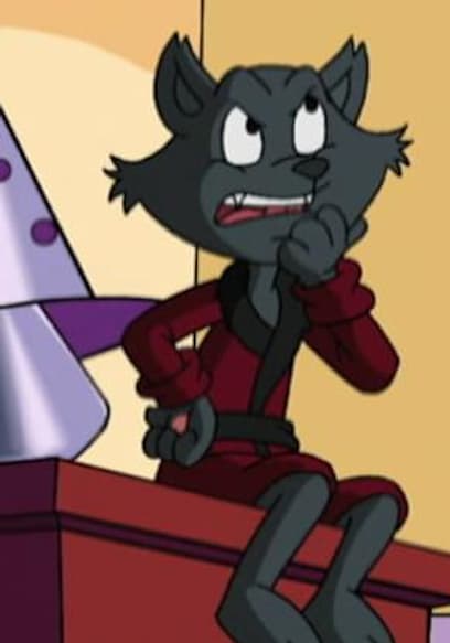 Watch Sabrina: The Animated Series S01:E09 - No Time - Free TV Shows | Tubi