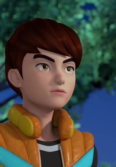 Watch Celestial Warriors Next Level S01:E08 - The Power of True Love ...