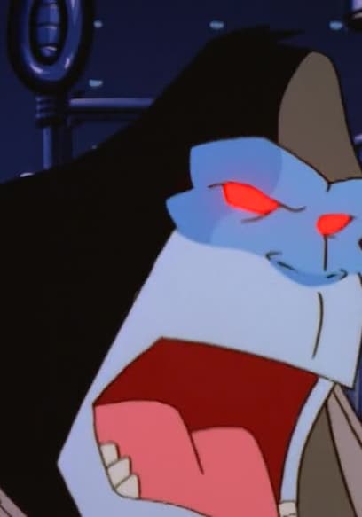 Watch Captain Simian & the Space Monkeys S01:E20 - Rhesus Pieces - Free ...