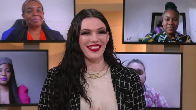 Watch Divorce Court S25:E77 - Justin Vinson vs. Tia Bailey - Free TV ...