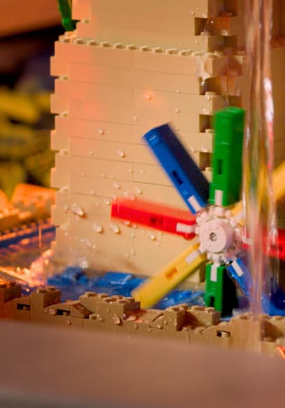 Watch LEGO Masters S03:E12 - Water Works - Free TV Shows | Tubi