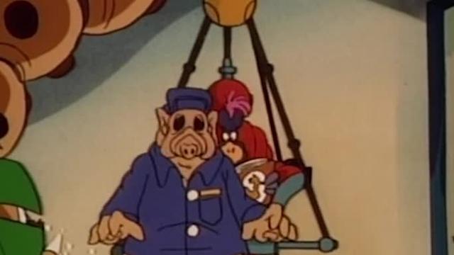 Watch ALF: The Animated Series S01:E01 - Phantom Pilot - Free TV Shows ...
