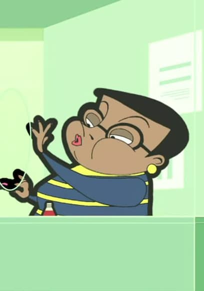 Watch Mr Bean: La Serie Animada (Doblado) S01:E37 - Bean Asustado ...