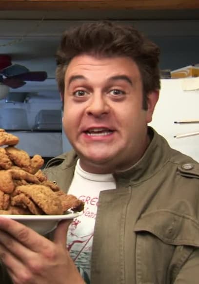 Watch Man v. Food With Adam Richman S03:E09 - Oklahoma City - Free TV ...