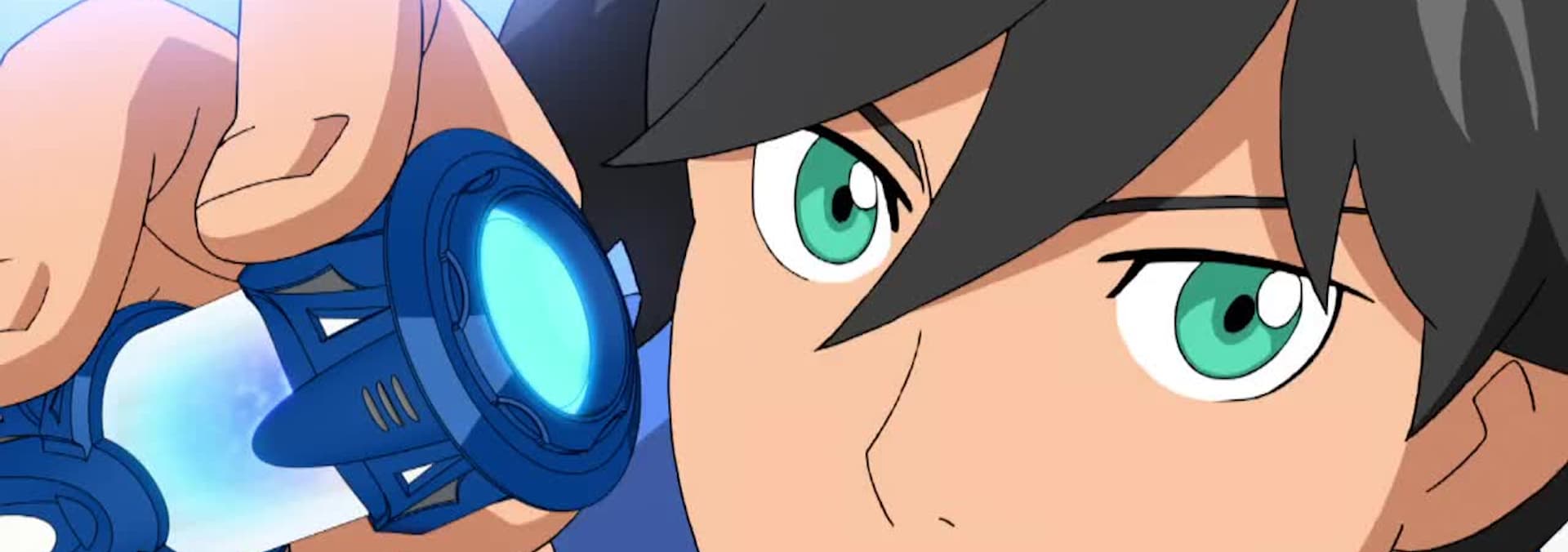 Watch Monsuno S02:E25 - Massive - Free TV Shows | Tubi