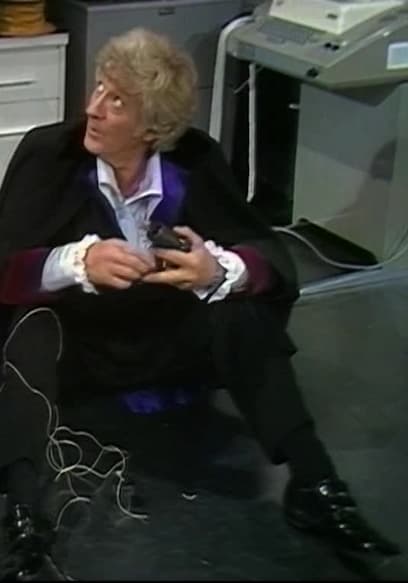 Watch Classic Doctor Who: The Third Doctor S08:E01 - Terror of the ...