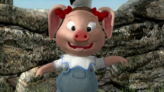 Watch Jakers! The Adventures of Piggley Winks S01:E128 - Molly Had a ...