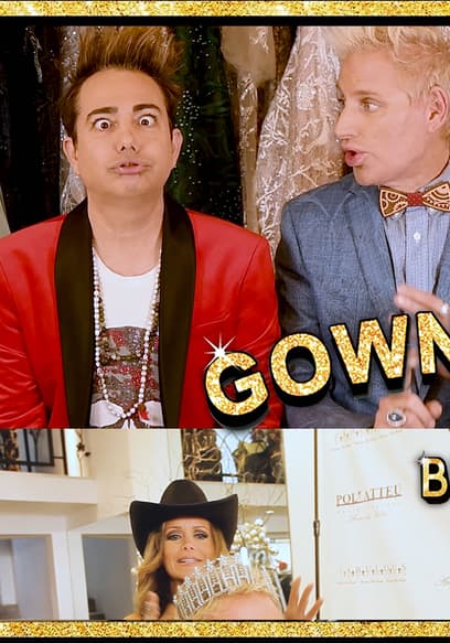 Watch Gown and Out in Beverly Hills S03:E07 - Pol' A - Free TV Shows | Tubi