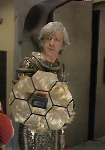 Watch Classic Doctor Who: The Fourth Doctor S15:E18 - Free TV Shows | Tubi