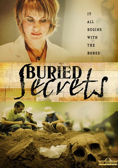 Watch Buried Secrets - Free TV Shows | Tubi