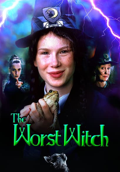 Watch The Worst Witch S01 E08 The Great Outdoors Free Tv Shows Tubi