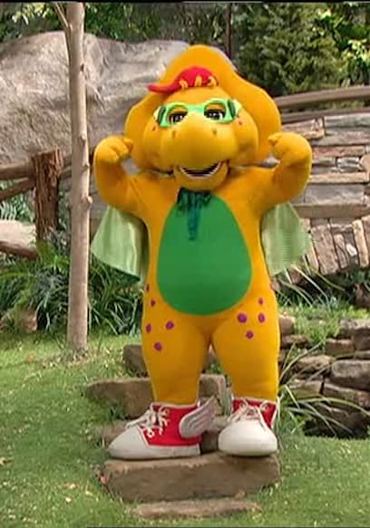 Watch Barney & Friends S10:E1012 - Playing/Fun With - Free TV Shows | Tubi