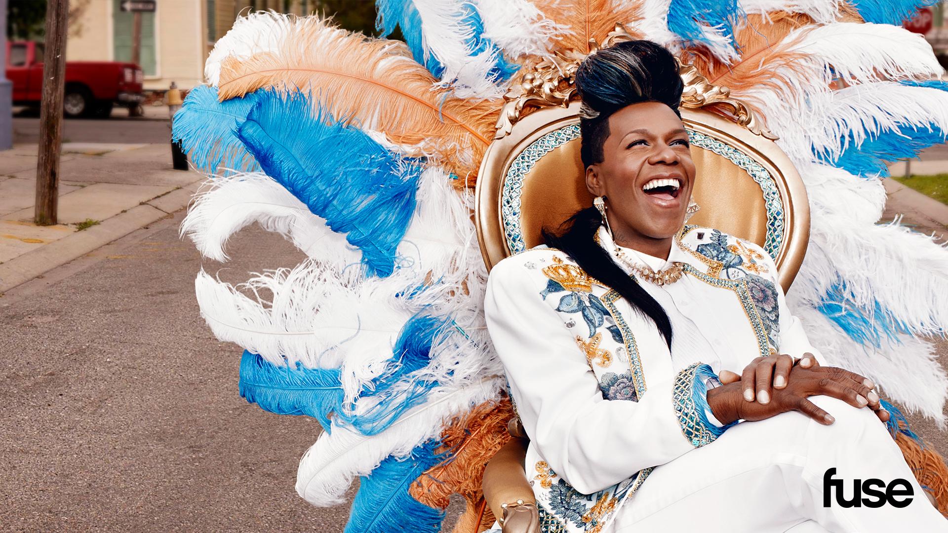 Watch Big Freedia: Queen of Bounce Season 2 - Free TV Shows | Tubi