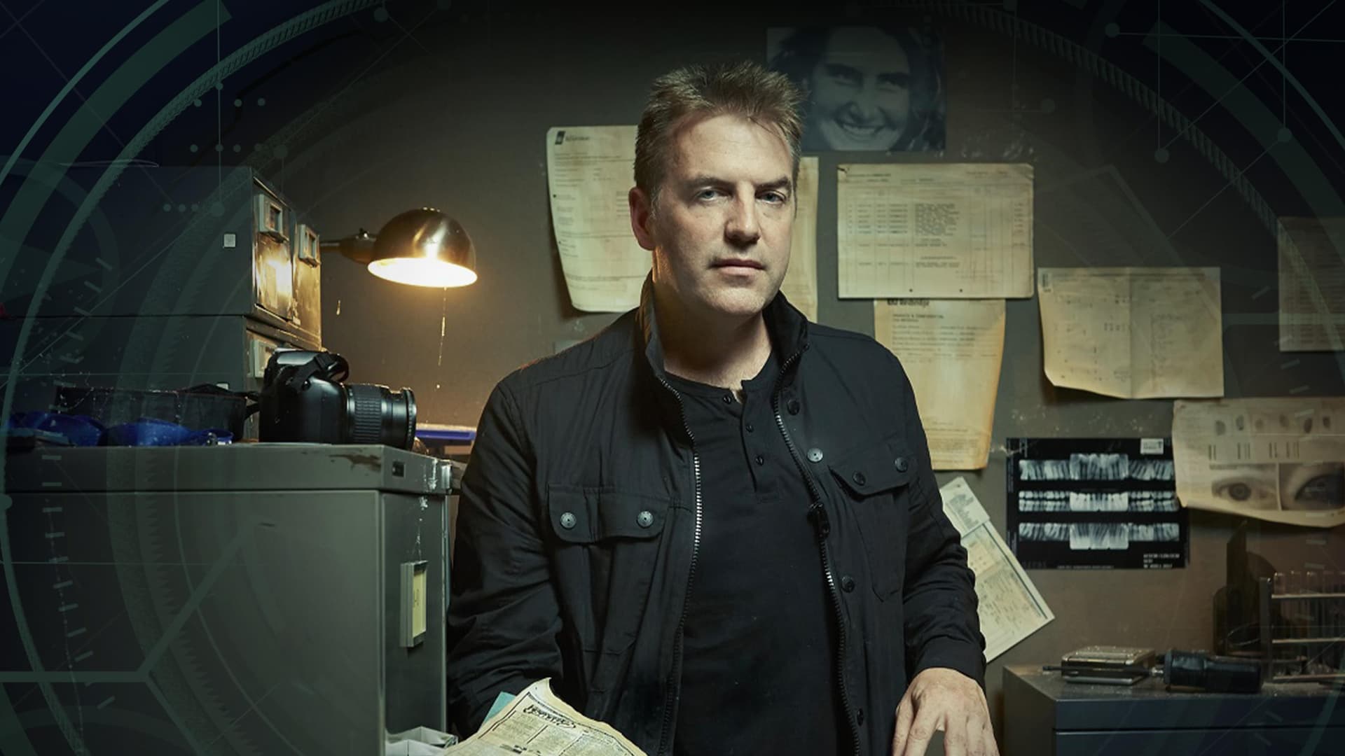 Watch Donal MacIntyre: Unsolved - Free TV Shows | Tubi