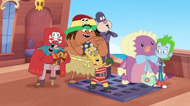 Watch Pirate Express - Free TV Shows | Tubi