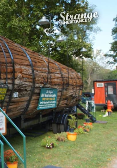 Watch Strange Inheritance S02:E14 - Redwood on Wheel - Free TV Shows | Tubi