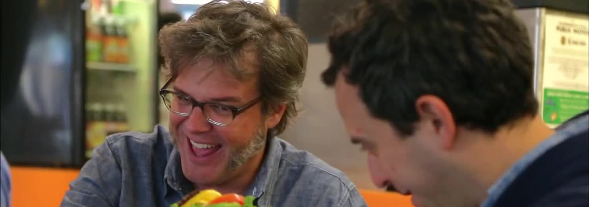 Watch Burger Land S01:E03 - Hollywood Hamburgers - Free TV Shows | Tubi