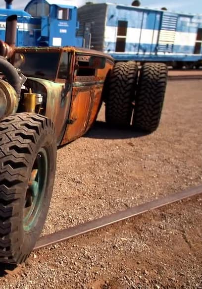 Watch Vegas Rat Rods S02:E06 - To Hell You Ride - Free TV Shows | Tubi