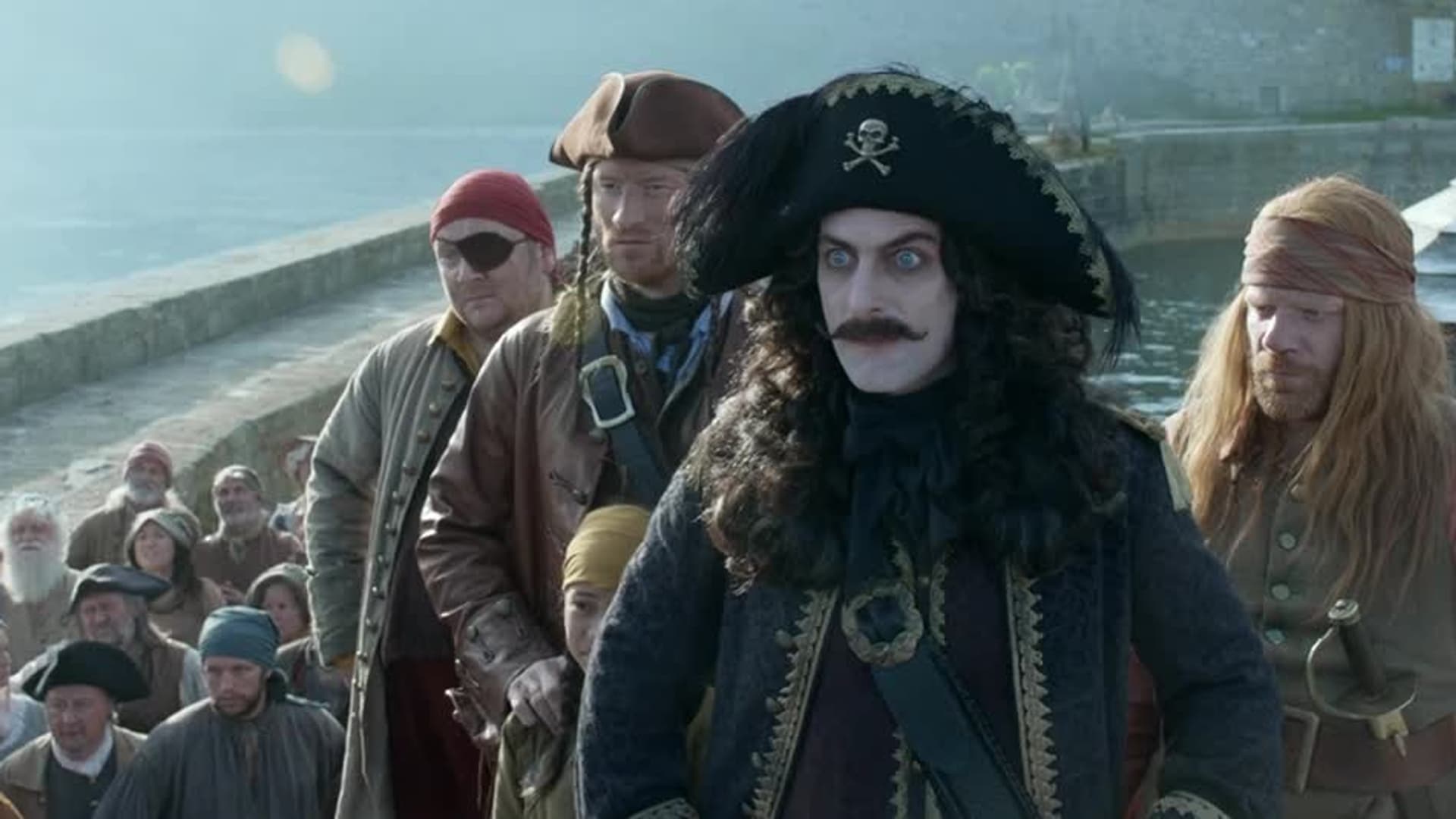 Watch Captain Sabertooth (2014) - Free Movies | Tubi