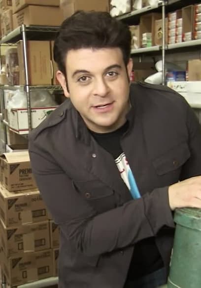 Watch Man v. Food With Adam Richman S01:E13 - Los Angeles - Free TV ...