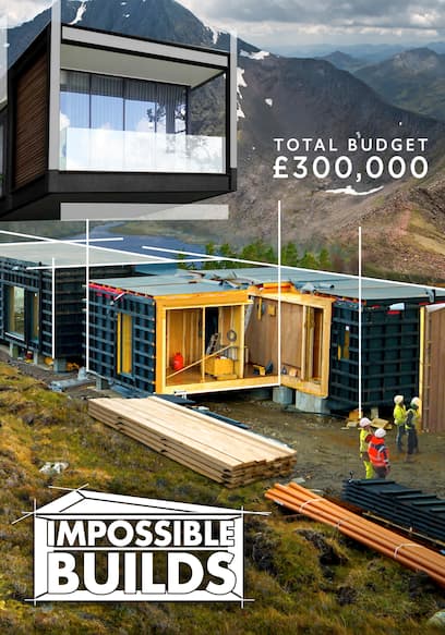 Watch Impossible Builds - Free TV Shows | Tubi