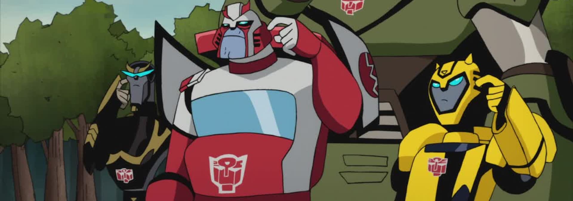 Watch Transformers: Animated S02:E03 - Mission Accomplished - Free TV ...