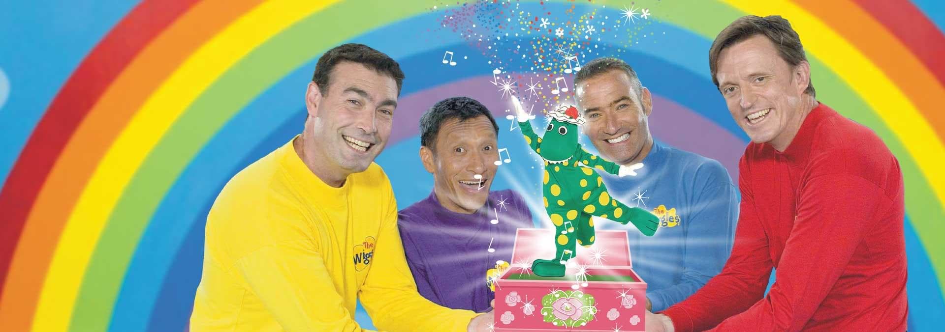Watch The Wiggles: Racing to the Rainbow (2006) - Free Movies | Tubi