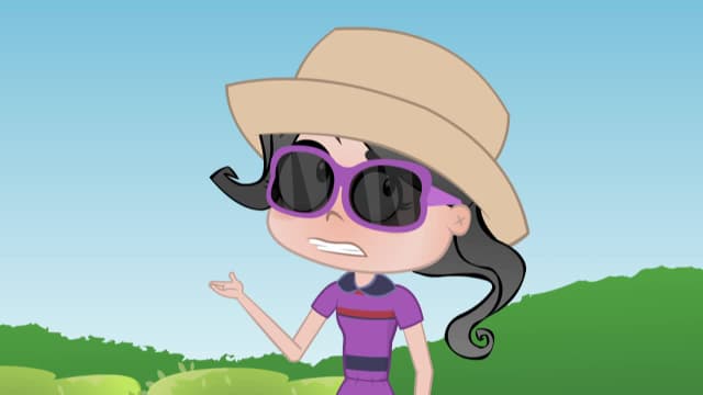 Watch SheZow S01:E01 - SheZow Happens // Cold Finger - Free TV Shows | Tubi