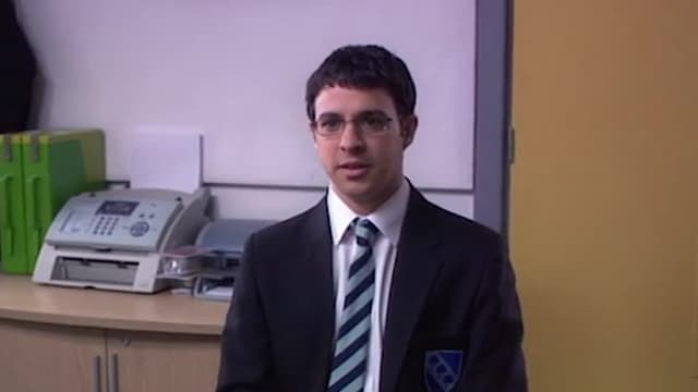 Watch The Inbetweeners S03:E01 - The Fashion Show - Free TV Shows | Tubi