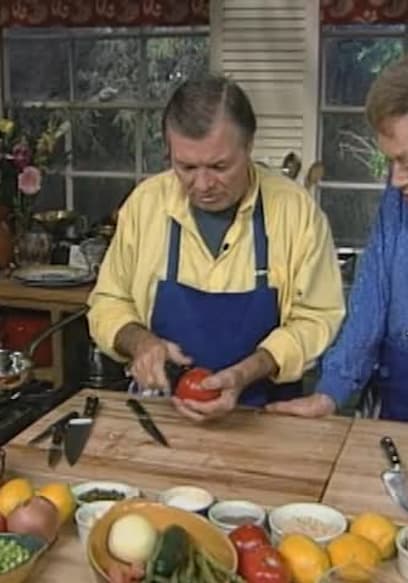 Watch Julia & Jacques: Cooking at Home S01:E07 - Fish - Classic Sole ...