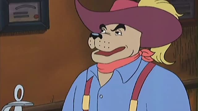 Watch Rupert S03:E08 - Rupert and Ottoline - Free TV Shows | Tubi