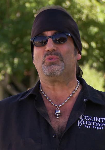 Watch Counting Cars S04:E30 - Flamin' and Misbehavin' - Free TV Shows ...