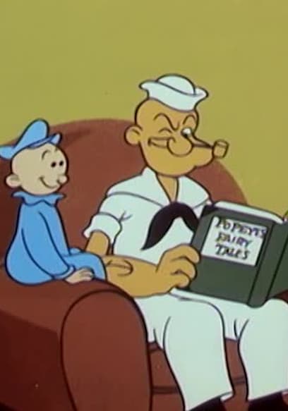 Watch Original Popeye S01:E08 - Episode 8 - Free TV Shows | Tubi