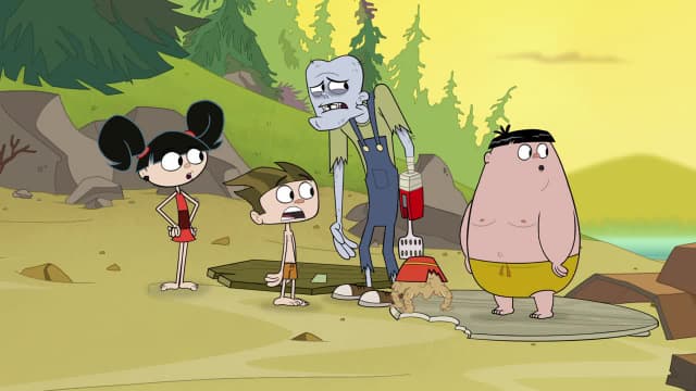 Watch Camp Lakebottom - Free TV Shows | Tubi