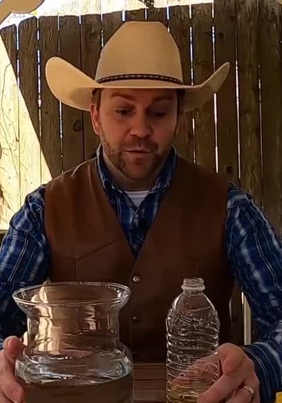 Watch Science Experiments & Art Projects with Cowboy Jack S01:E04 ...