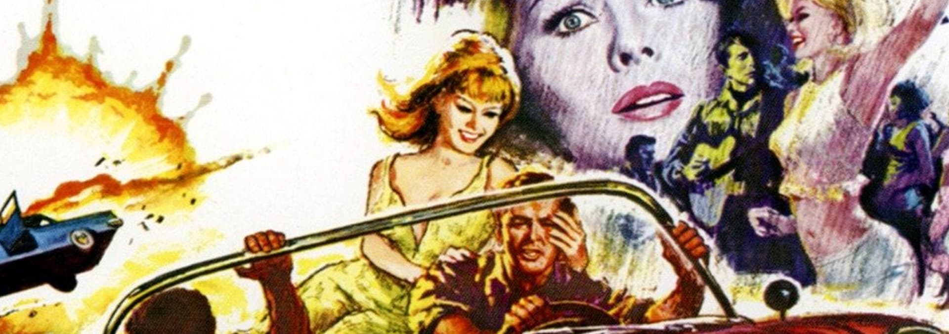 Watch Hot Rods to Hell (1967) - Free Movies | Tubi