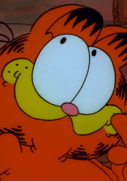 Watch Garfield and Friends S07:E712 - The Jelly Roger / Farmyard Feline ...