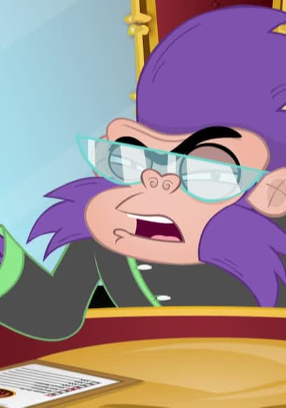 Watch SheZow S01:E04 - S.I.C.K. Day // Stuck Up - Free TV Shows | Tubi