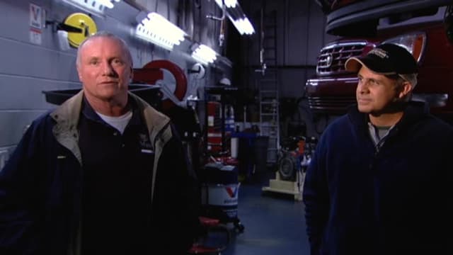 Watch Pretty Dangerous S01:E01 - Tracy Sargent - Free TV Shows | Tubi