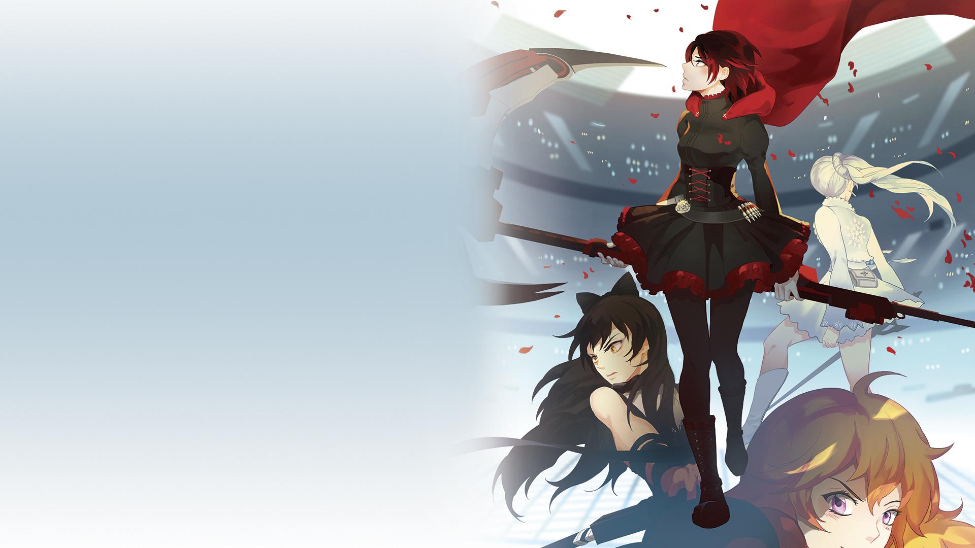 Watch RWBY (Vol. 3) (2014) - Free Movies | Tubi