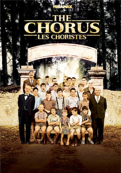 Watch Les Choristes (2003) - Free Movies | Tubi