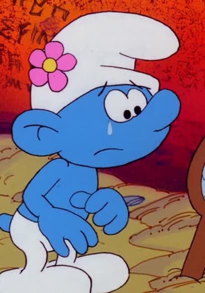 Watch The Smurfs S03:E26 - Clumsy Luck - Free TV Shows | Tubi