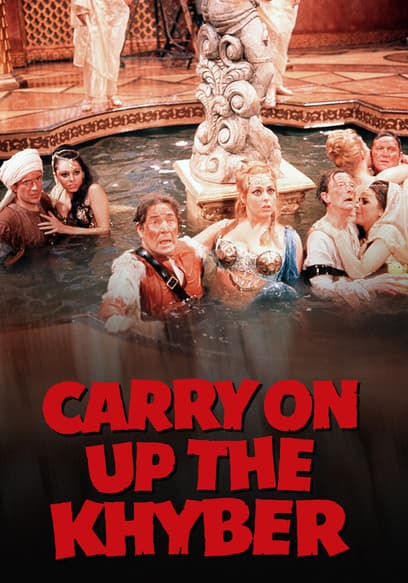 Watch Carry on Up the Khyber (1968) - Free Movies | Tubi