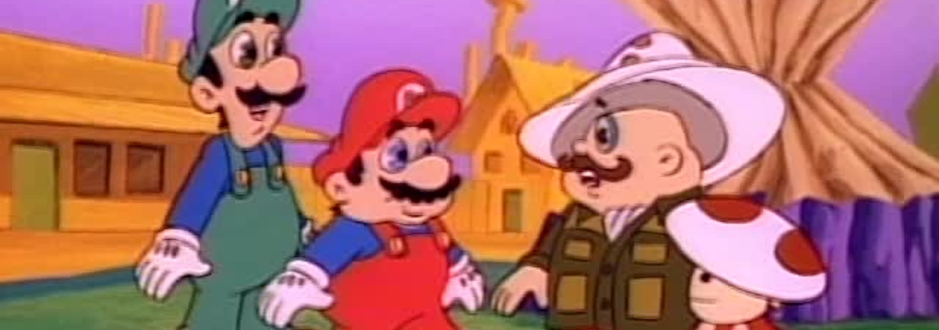 Watch Super Mario Bros. Super Show! S01:E45 - Crocodile Mario - Free TV ...