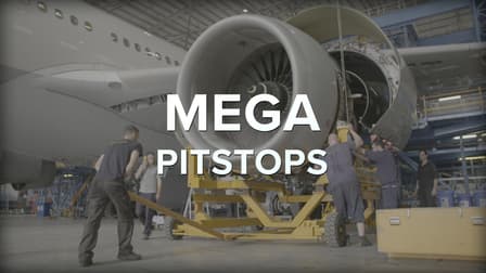 Watch Mega Pit Stops - Free TV Shows | Tubi