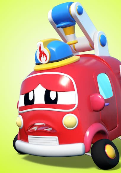 Watch Car City Super: Baby Trucks S01:E05 - What to - Free TV Shows | Tubi