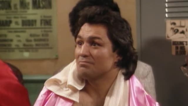 Watch Amen S03:E16 - The Boxer - Free TV Shows | Tubi