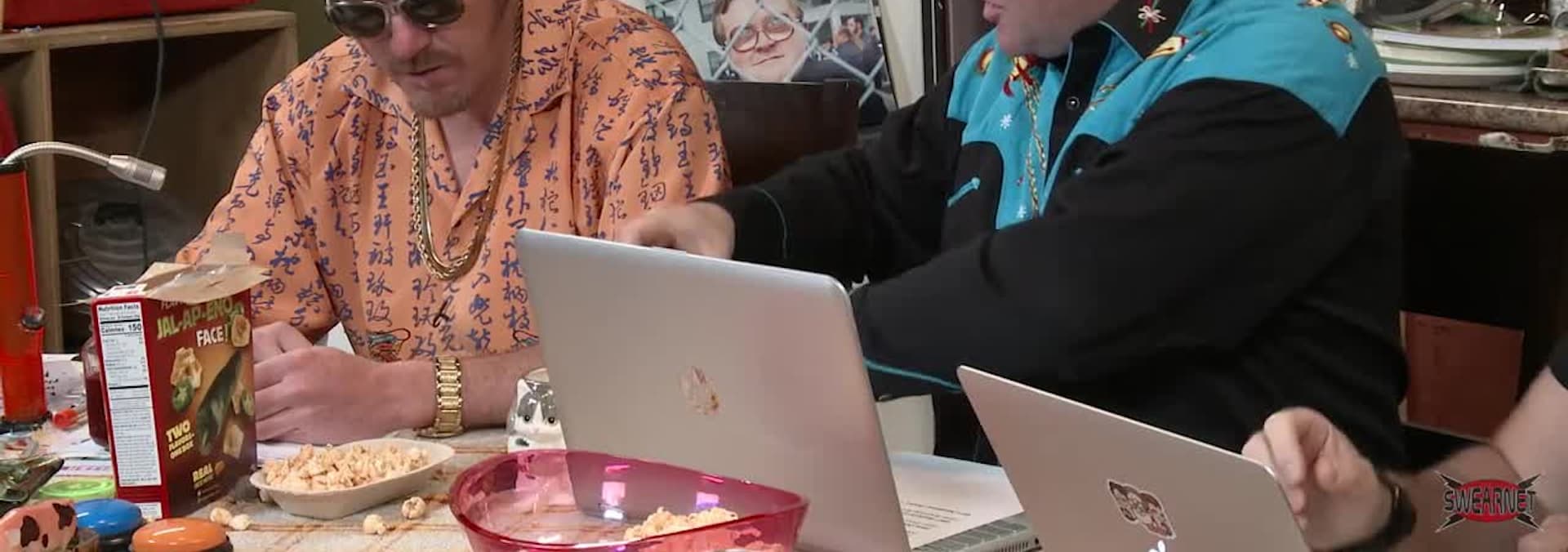 Watch Trailer Park Boys: The SwearNet Show S01:E02 - Episode 2 - Free TV Shows | Tubi