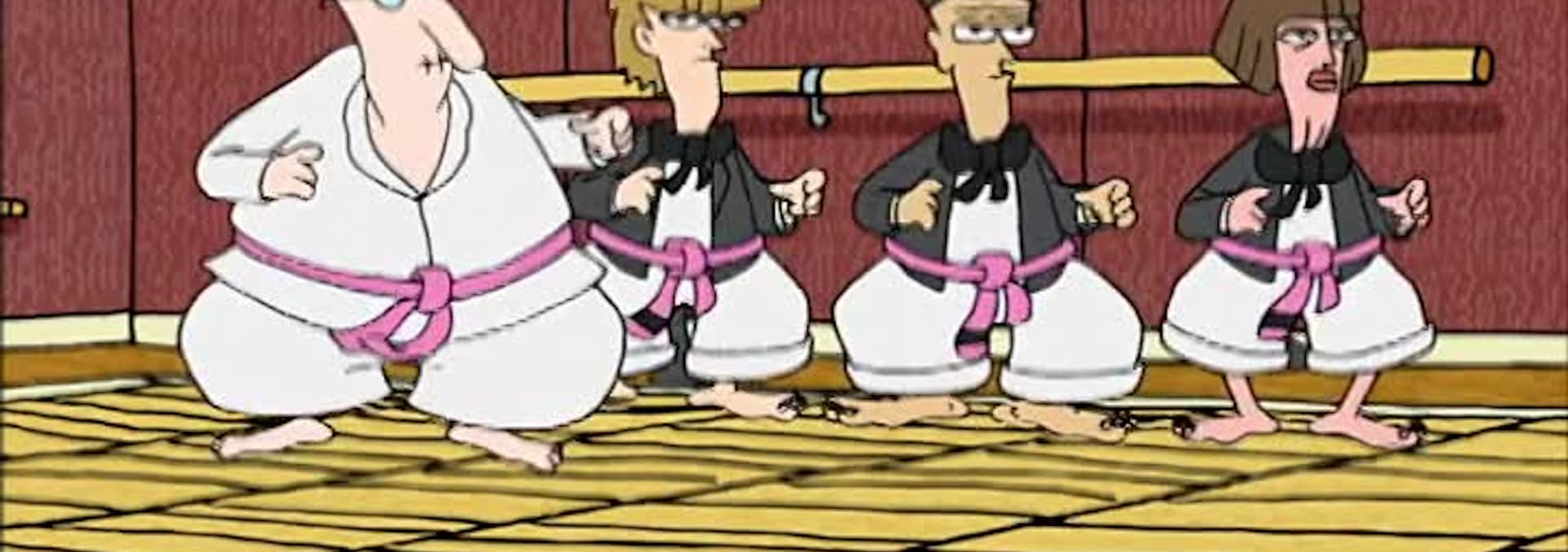 Watch Pelswick S02:E07 - Boyd, Here Comes the Flood - Free TV Shows | Tubi