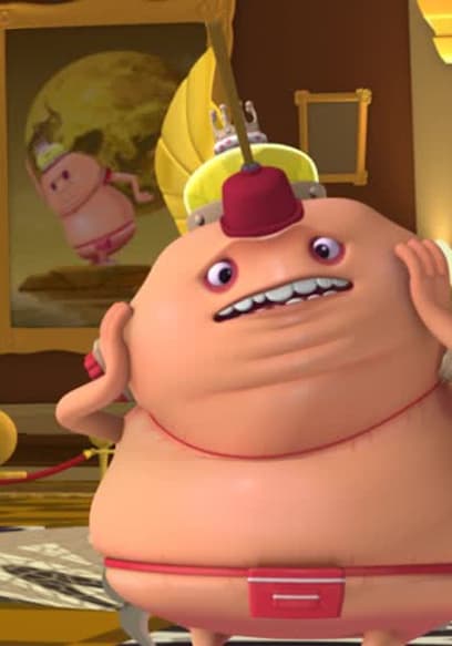 Watch Oh No! It's an Alien Invasion S03:E07 - It's A - Free TV Shows | Tubi